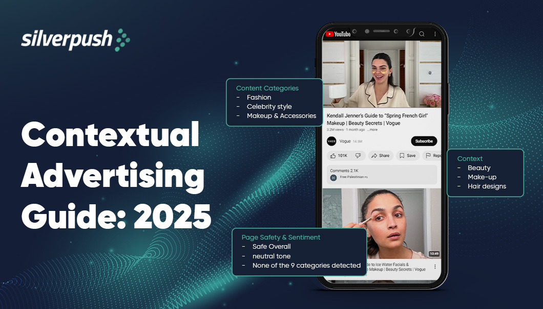 Contextual advertising guide - Navigating the cookieless era